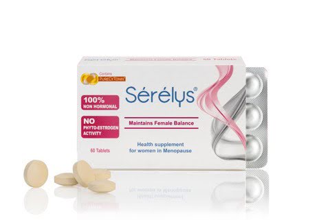 Sérélys® Menopause Tablets – Doctor’s Consult & InBody Test Included